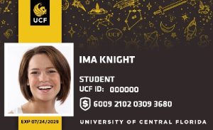 About the Card - UCF Card Office